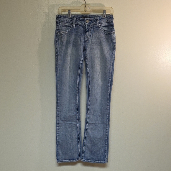 Shyanne | Jeans | Shyanne Light Blue Straight Leg Jeans 66 | Poshmark